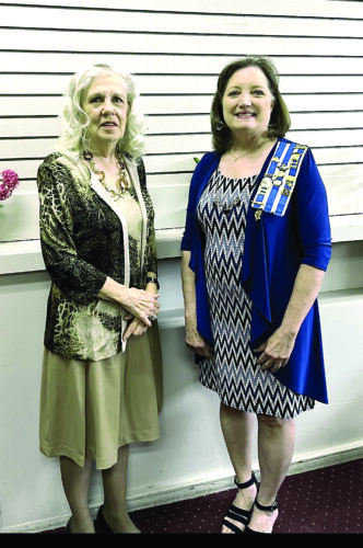 Woman’s Club honors and remembers | News, Sports, Jobs - The Herald Star